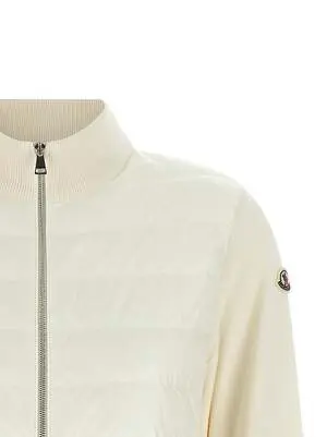 Moncler Padded Cardigan