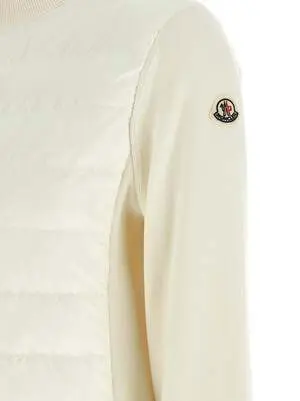 Moncler Padded Cardigan