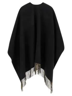 Burberry Reversible Cape