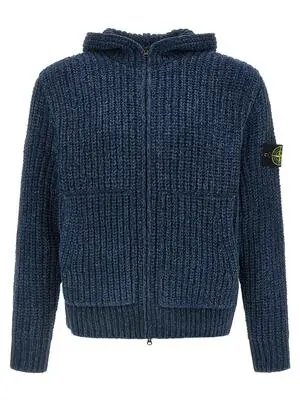 Stone Island Relaxed Cardigans For Men