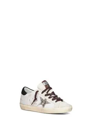 GOLDEN GOOSE White Super-star Sneakers