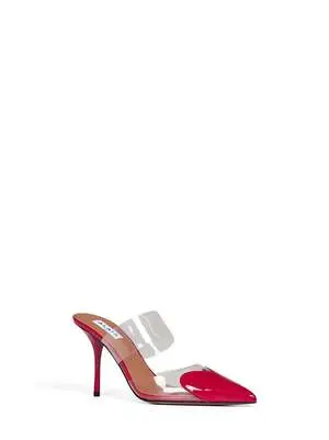 Alaïa Le Coeur Mules - Multicolor