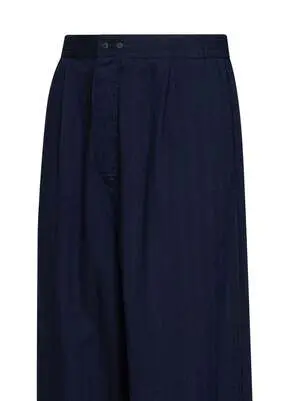 Jacquemus Dark Navy The De-nîmes Pyjama Denim Pants