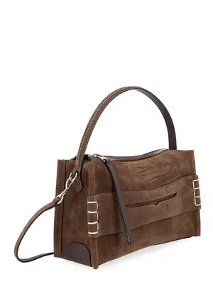 JW Anderson Borsa "medium Loafer Shoulder