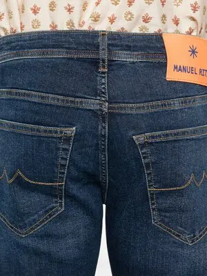 MANUEL RITZ Slim Jeans