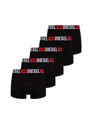 DIESEL® 5-pack Boxer Briefs - Black