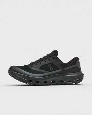 On Cloudvista 3 Waterproof Sneakers - Black
