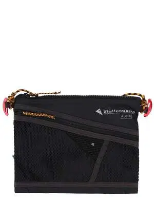 KLATTERMUSEN Compact Crossbody Bag - Black