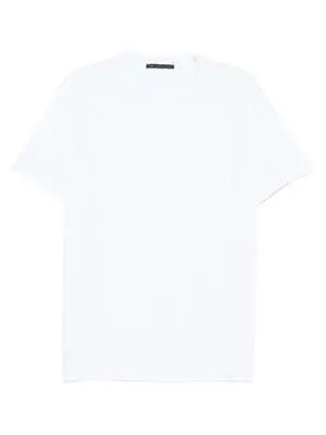 LOW BRAND Essential Sweater - White