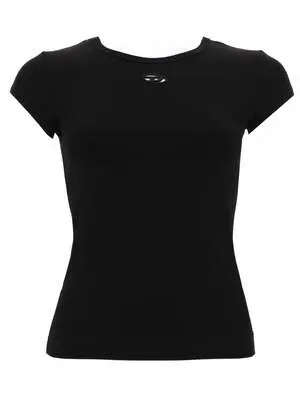 DIESEL® Slim Fit Top - Black