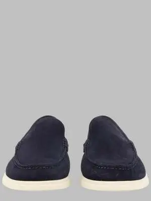 BOSS Boss Men's Loafers Blue