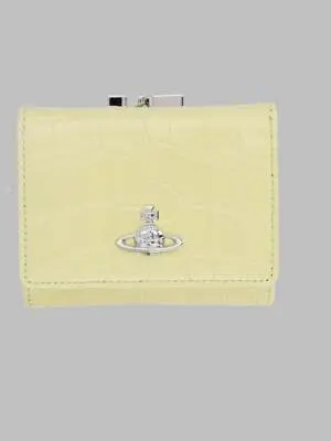 VIVIENNE WESTWOOD Inspired Mini Wallet