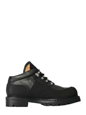 Our Legacy Classic Leather Lace-up Boots - Black