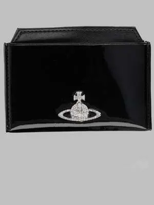 VIVIENNE WESTWOOD Wallet - Black