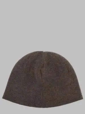 Our Legacy Wool Hat With Cherub Detail