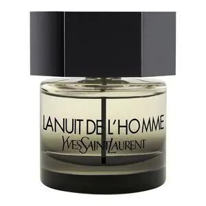 Saint Laurent Lanuit De L'homme Eau De Toilette Spray Mini 2.0 Oz For - Default