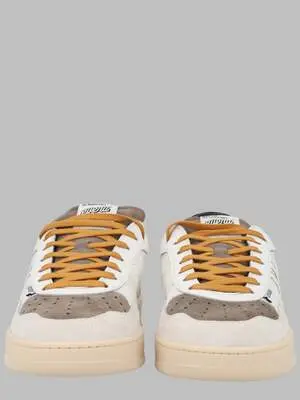 EVENU Italian Leather Sneakers - Multicolour