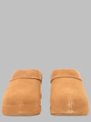 UGG Suede Comfort Sandals
