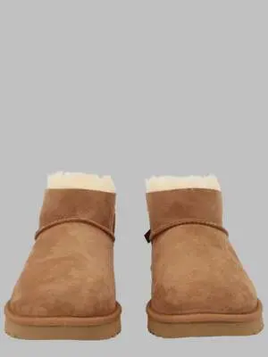 UGG Cozy Suede Boots