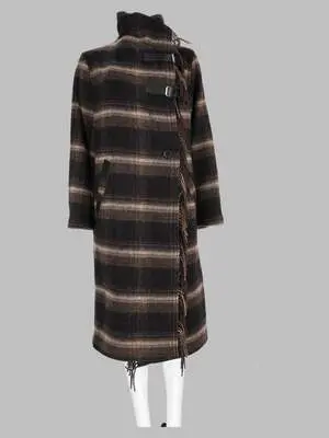 MARANT ETOILE Inspired Multi-style Jacket For
