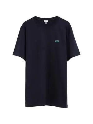 Loewe Regular Fit T-shirt - Darknavy