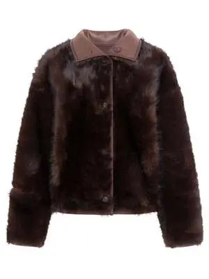 URBANCODE Urbancode Women's Stretch Fabric Coat