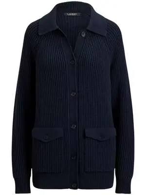 Ralph Lauren Wool-blend Cable-knit Sweater