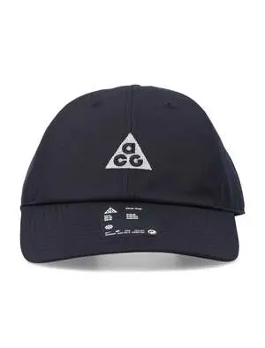 Nike Nike ACG Club Cap In Heavyweight Cotton Twill Nero