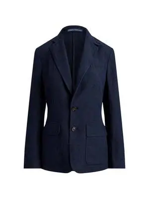 Ralph Lauren Textured Blazers For Women