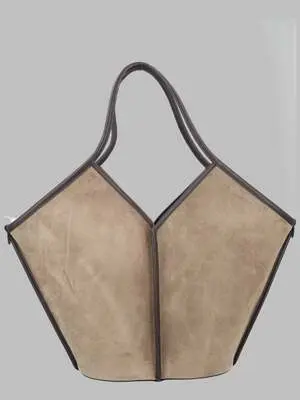 Hereu Structured Mini Handbag