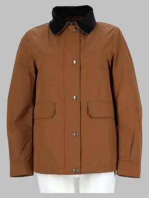 Woolrich Down Puffer Jacket - Multicolour