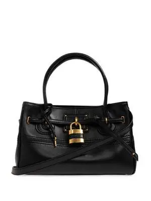 Chloé Paddington Small Mini Handbag - Black