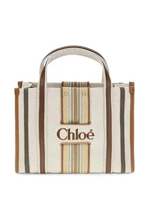 Chloé Woody Loop S936 Shoulder Bag - Purebrown