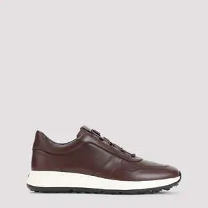 TOD`S Tod's Leather Lace-up Platform Sneakers
