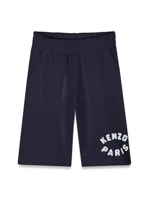 Kenzo Mini Bermuda Shorts