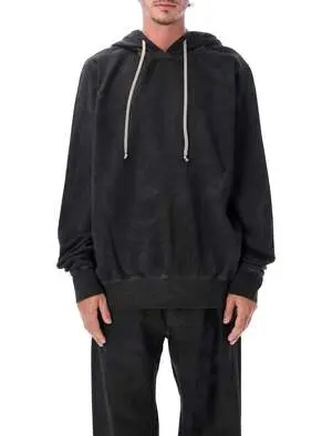 Rick Owens Relaxed Sweatshirts Hoodies For Men