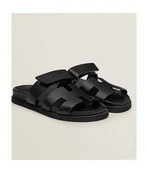 Hermès Flat Sandals