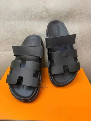 Hermès Flat Sandals