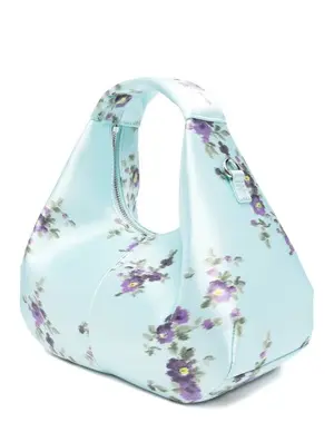 GANNI Printed Tote Bag