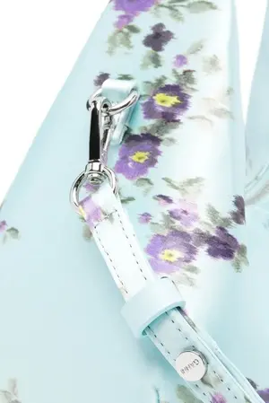 GANNI Printed Tote Bag