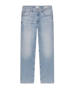 FRAME Belt Loop Jeans - Blue