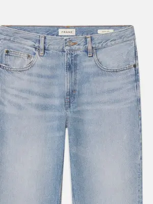 FRAME Belt Loop Jeans