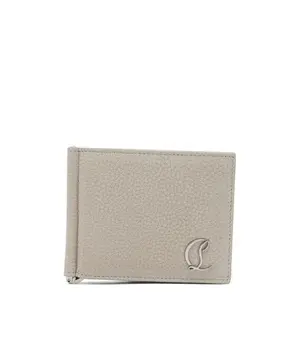 CHRISTIAN LOUBOUTIN Mooncrest Keycase