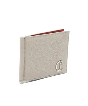 CHRISTIAN LOUBOUTIN Mooncrest Keycase