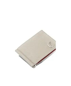 CHRISTIAN LOUBOUTIN Mooncrest Keycase