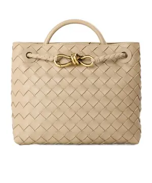 BOTTEGA VENETA  Woven Shoulder Bag
