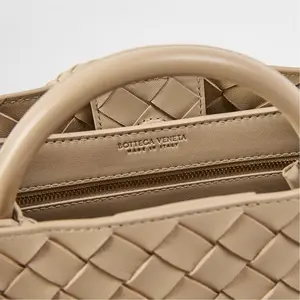 Bottega Veneta Woven Shoulder Bag