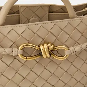 Bottega Veneta Woven Shoulder Bag