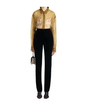 Khaite Goya Top