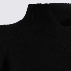 Khaite Cain Sweater - Black